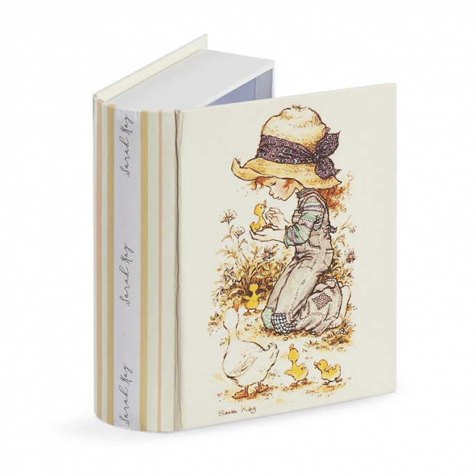 Βιβλίο κουτί για προσκλητήριο Sarah Key - La Fee